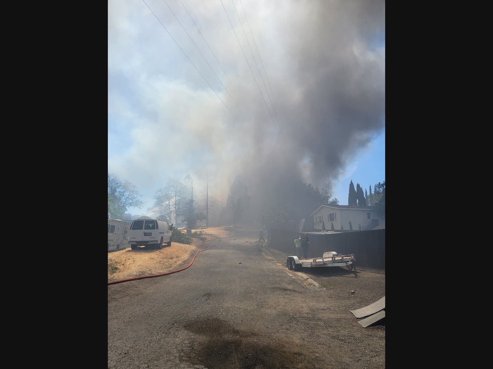 Kids Caused Fire That Destroyed Martinez Home, Con Fire Says | Martinez ...