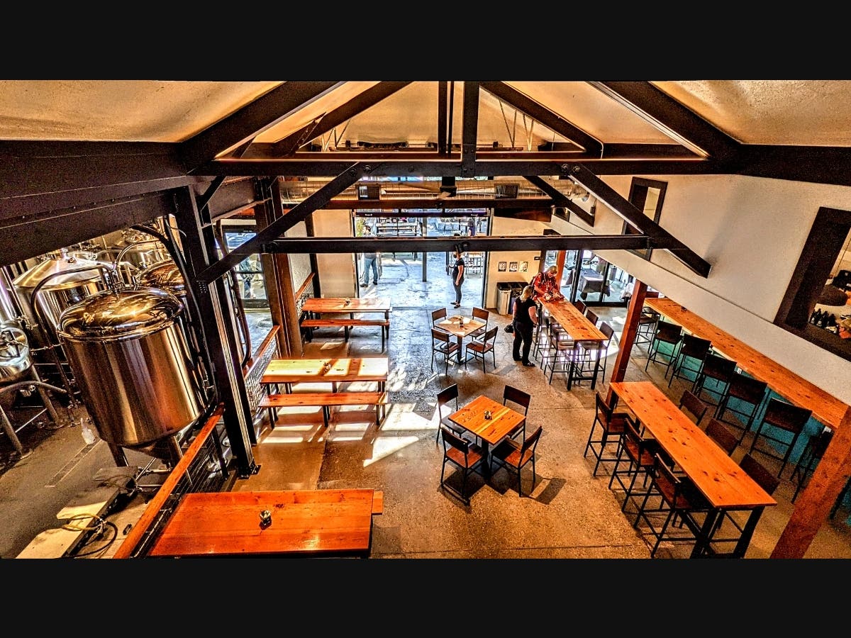 Side Gate Brewery & Beer Garden Now Open In Concord | Concord, CA Patch