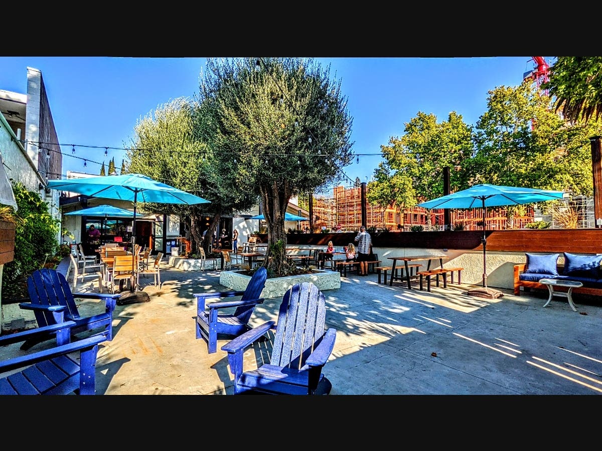 Side Gate Brewery & Beer Garden Now Open In Concord | Concord, CA Patch
