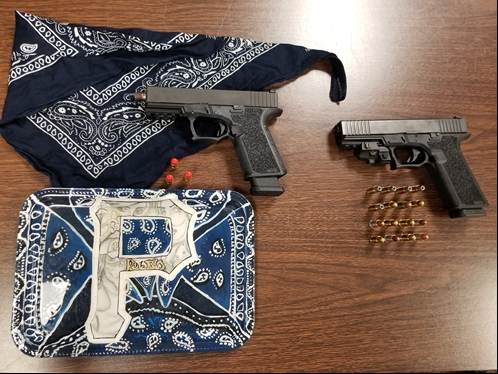 3 Gang Members Arrested In Napa On Multiple Charges: Police | Napa ...