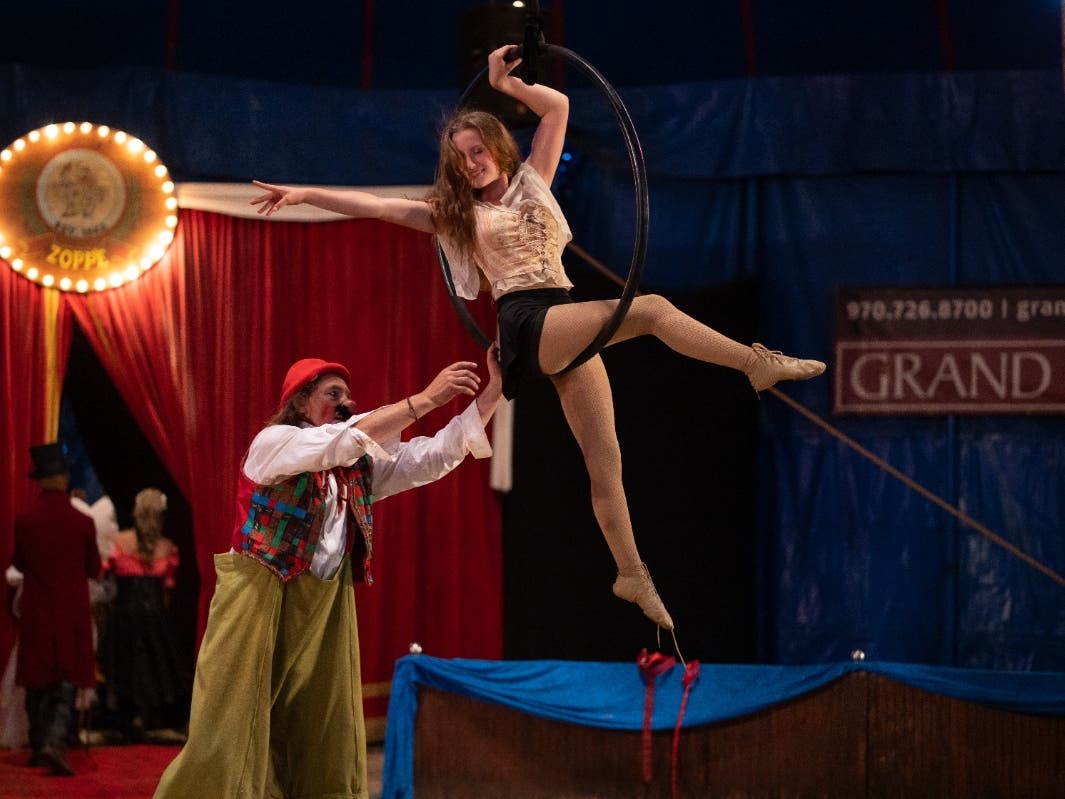 Zoppé Italian Family Circus Comes To North Bay | Petaluma, CA Patch