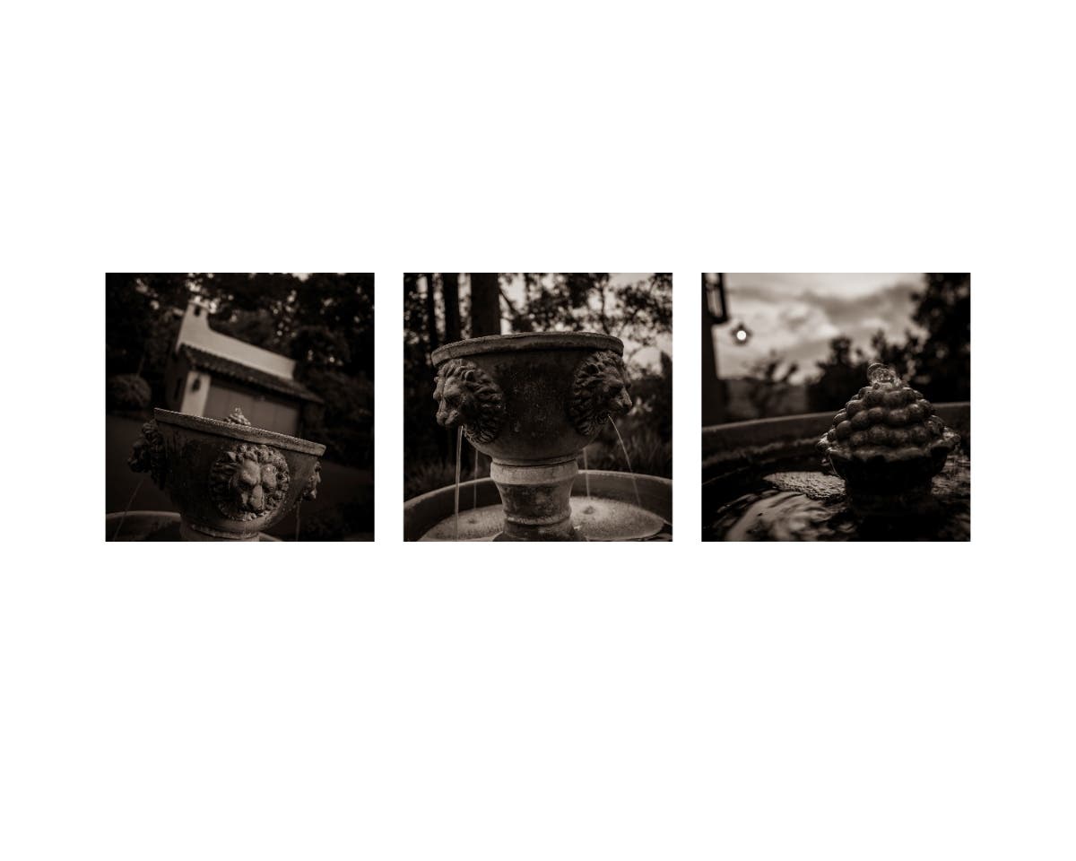 Lamorinda Exhibit: 'Triptychs,' Black & White Photos By Jeff Heyman ...