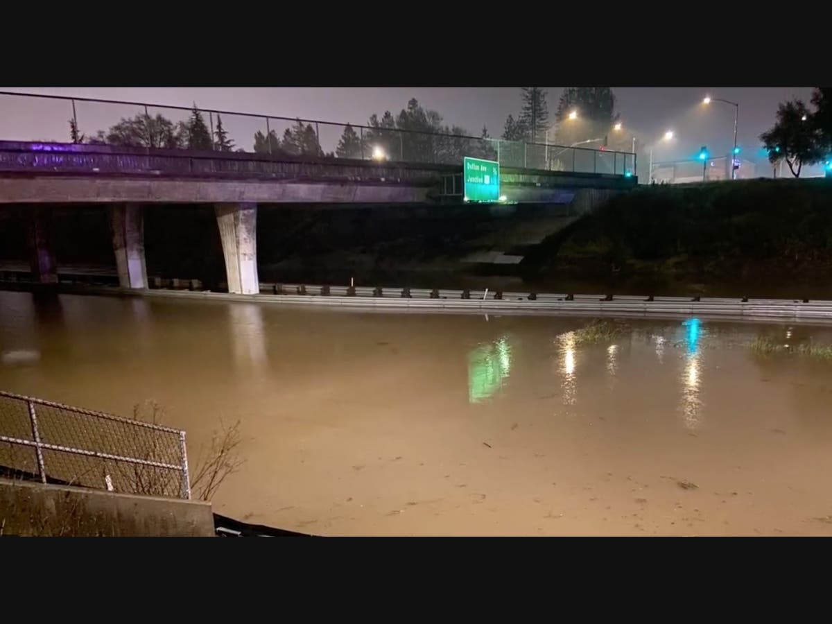 Flood Warning Issued For Parts Of Sonoma County | Petaluma, CA Patch