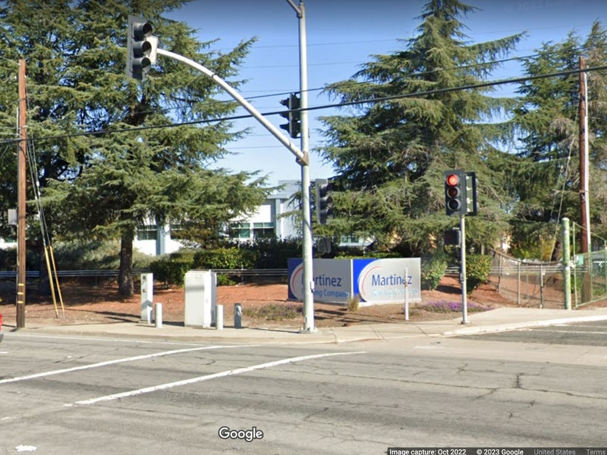 Martinez Refinery Release: Lab Results Show No Ongoing Health Risk ...