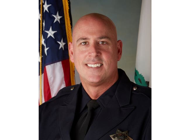 Petaluma PD Congratulates Sgt. Aaron Garihan On His Retirement ...