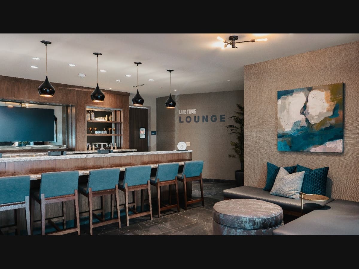 Life Time Luxury Athletic Club, Rooftop Pool Now Open In Walnut Creek ...