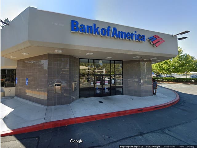 Concord Bank Of America Location Among Nearly 30 Closures In Bay Area ...