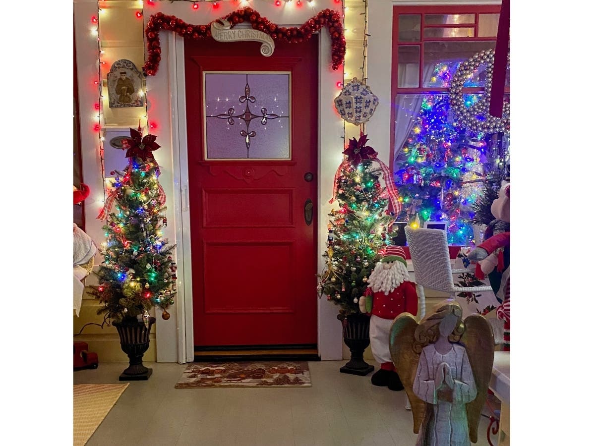 Healdsburg Holiday House: Photos Of The Day | Healdsburg, CA Patch
