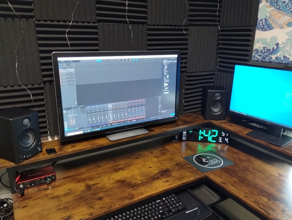 Now Recording At Juvenile Hall: Incentive-Based Music Studio | Petaluma ...