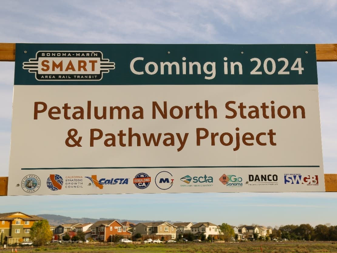 SMART System Closures Slated North Of Petaluma | Petaluma, CA Patch