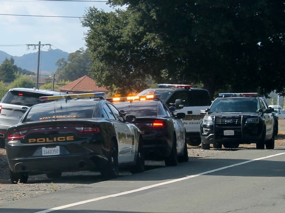 Napa Police Investigate Fatal Bicycle Crash | Napa Valley, CA Patch
