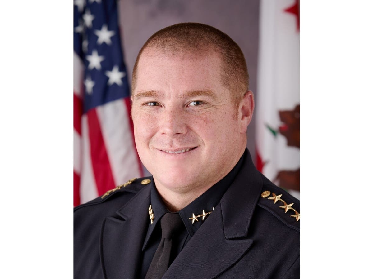 Petaluma Selects Brian Miller As Police Chief Following Robust Process ...