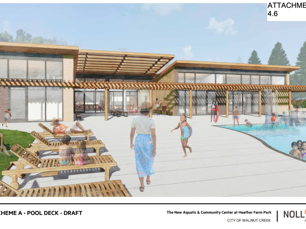 Council To See Presentation On New Aquatic, Community Center | Walnut ...