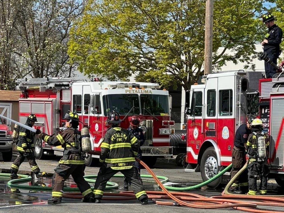 Career Day Ignites Passion In Next Generation Of Firefighters ...