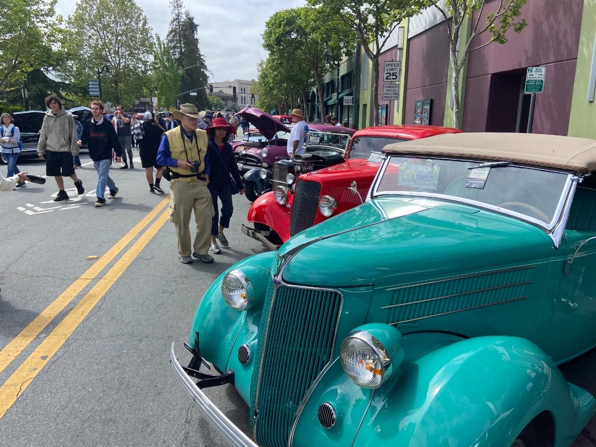 American Graffiti Petaluma 2024