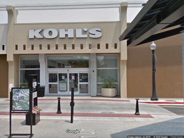 Closing Day Announced For Napa Kohl's Store | Napa Valley, CA Patch