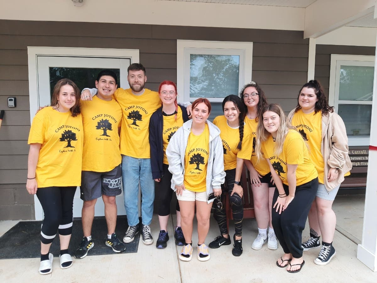 5th Annual "Clubs for Cabins" Golf Outing for Camp Jotoni | Bridgewater ...