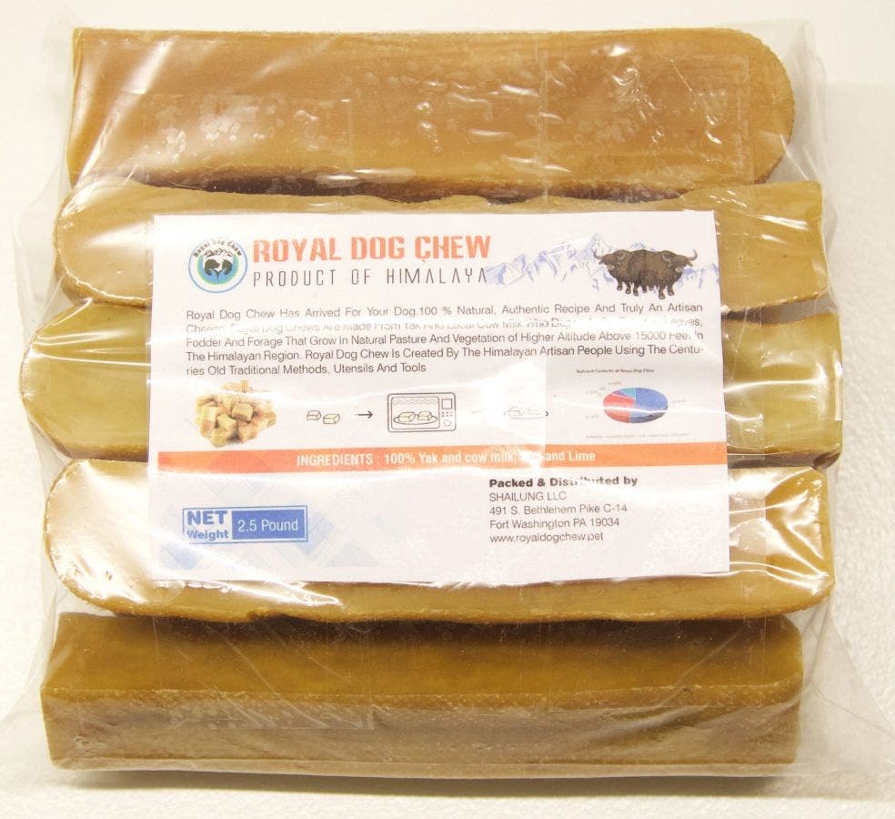 ROYAL DOG CHEW is the best chew for your dog | New City, NY Patch