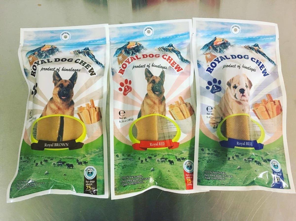 wel-come to new distributers and retailer for our ROYAL DOG CHEW | San ...