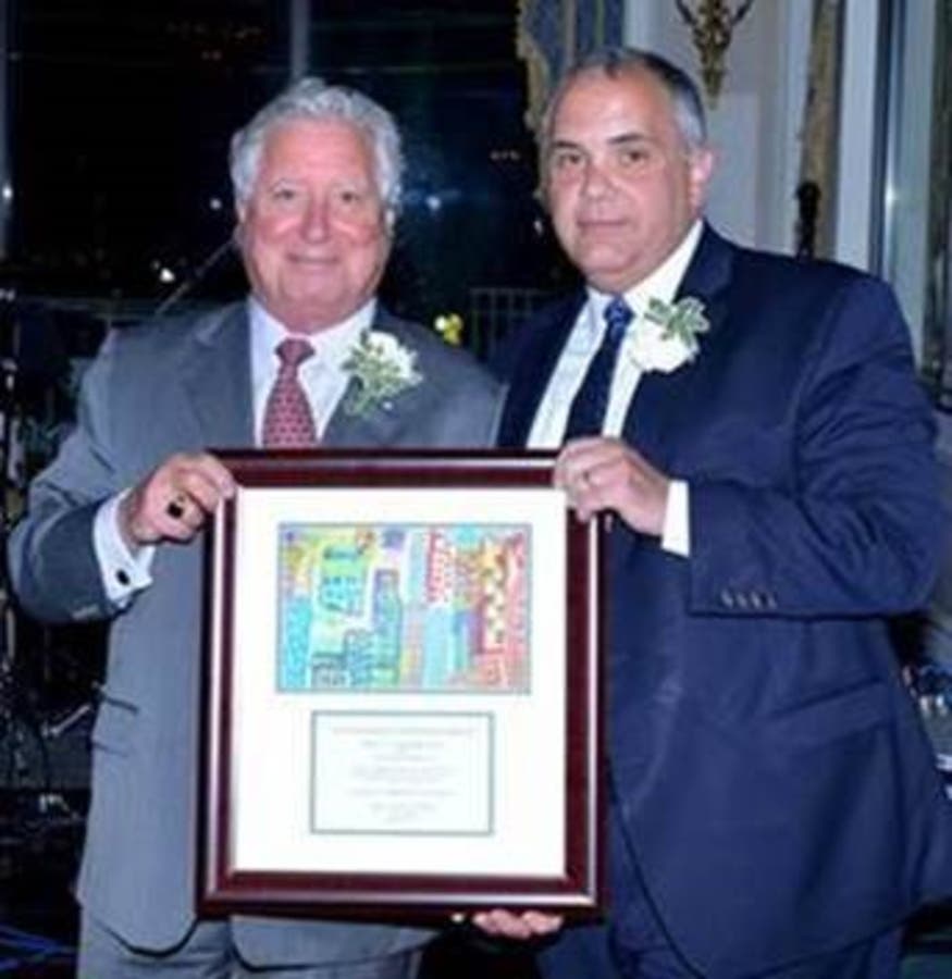 Zetlin & De Chiara Partner James Rowland Honored for Business ...