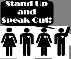 Stand Up and Speak Out, the anti-bullying campaign, and Friends of ...
