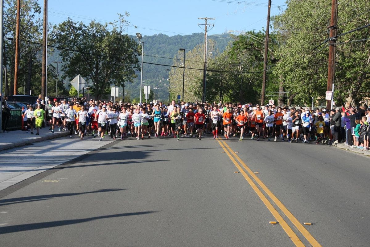 Pleasanton Run for Education Sign-Ups Underway | Pleasanton, CA Patch