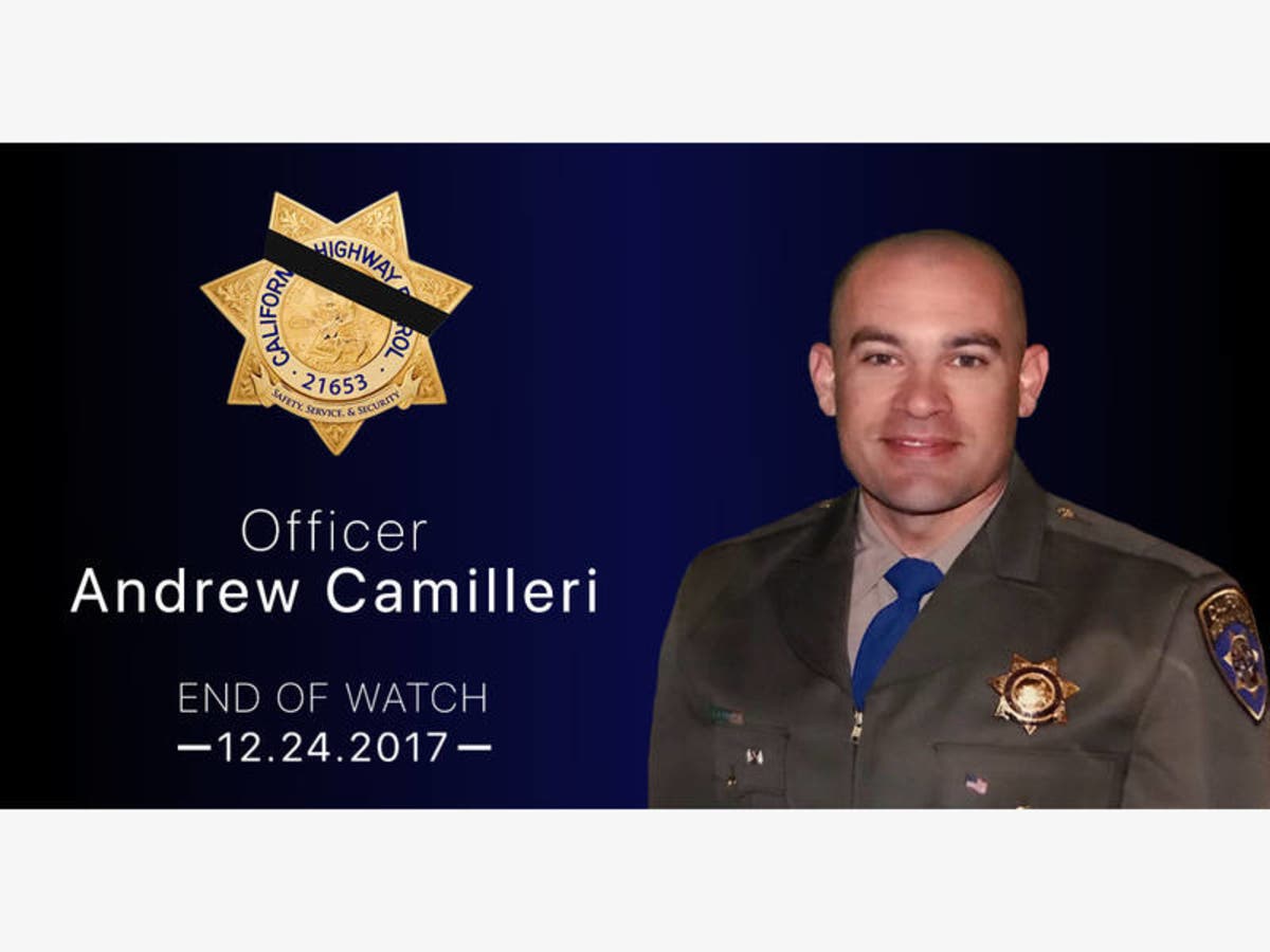 Memorial Funds For Fallen CHP Officer Launched | Castro Valley, CA Patch