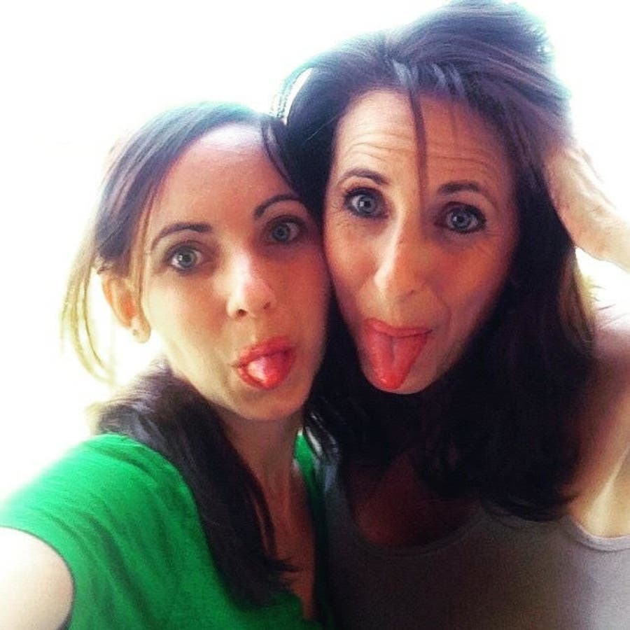 Mothers Day Love Thank You For Being My Mom And Best Friend