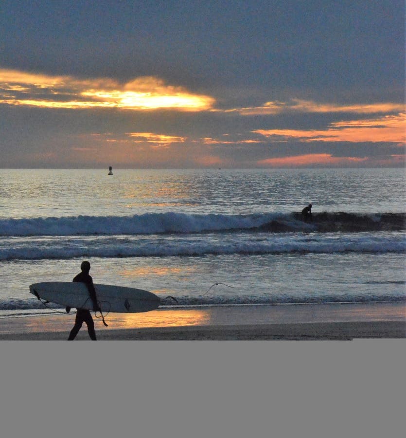 1 Sunset, 6 Stunners: Oceanside Photos Of The Week | Oceanside, CA Patch