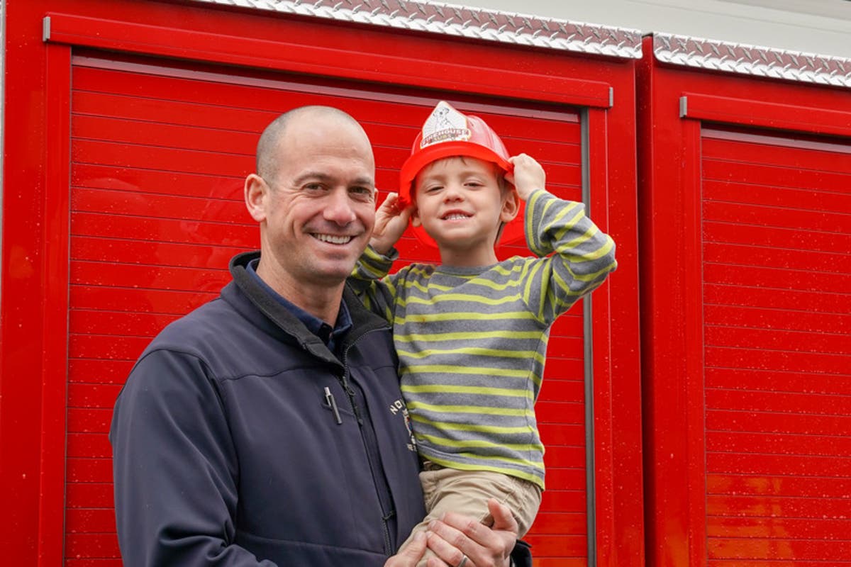 Firehouse Subs Donates To Novato Fire District | Novato, CA Patch