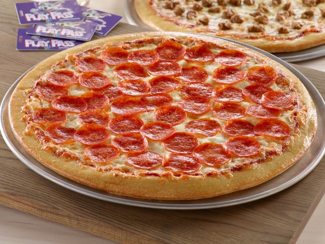 Chuck E. Cheese To Celebrate Peninsula Makeover With Party | South San ...