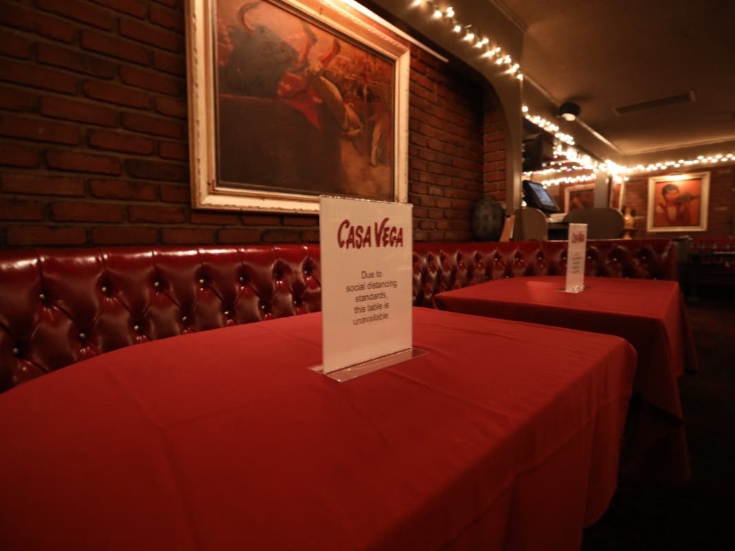 Casa Vega Opens Swanky, Al Fresco Dining In Sherman Oaks | Sherman Oaks ...