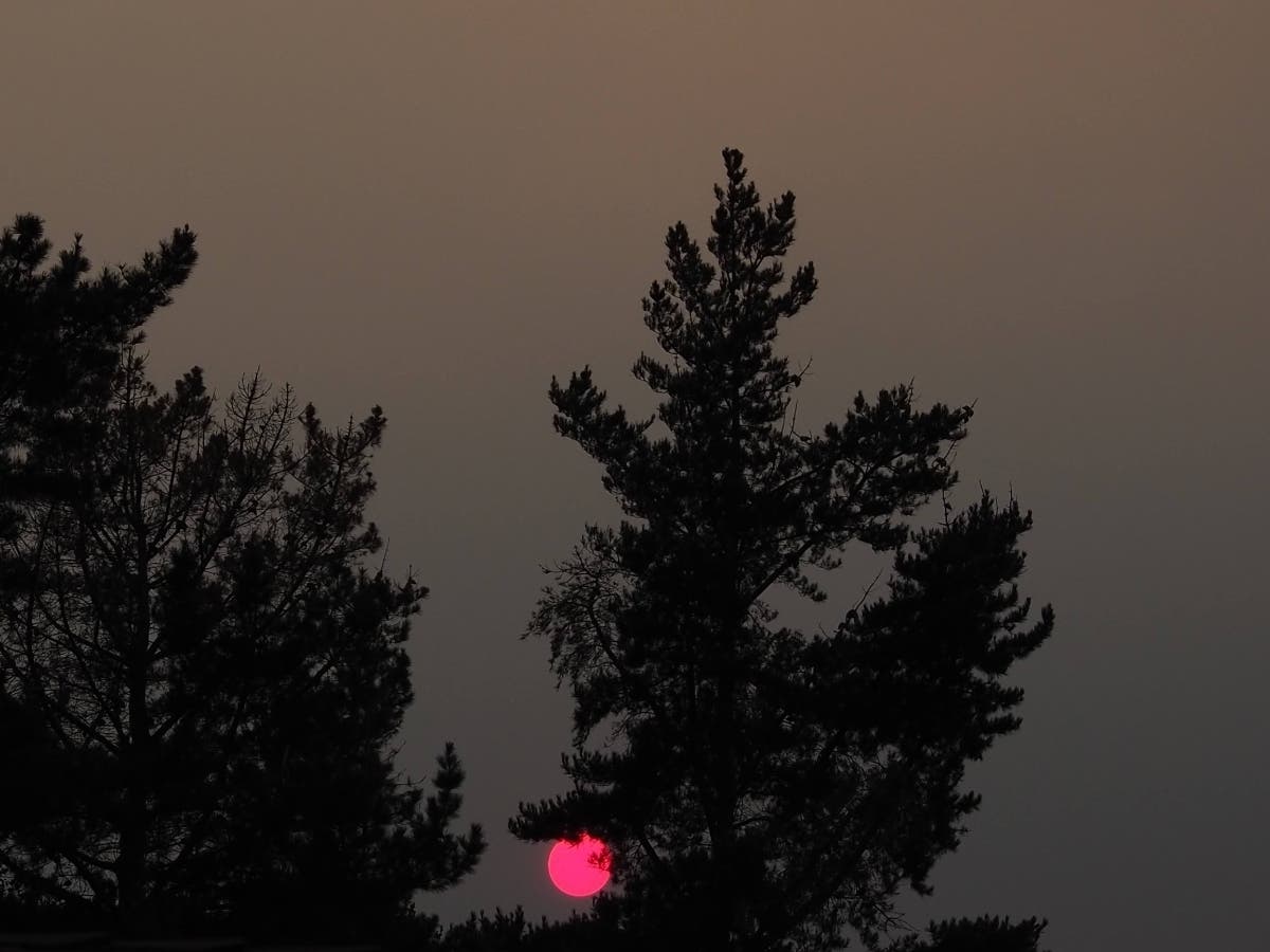 Vibrant Skies & Setting Sun: Pinole Photos Of The Week | Pinole, CA Patch