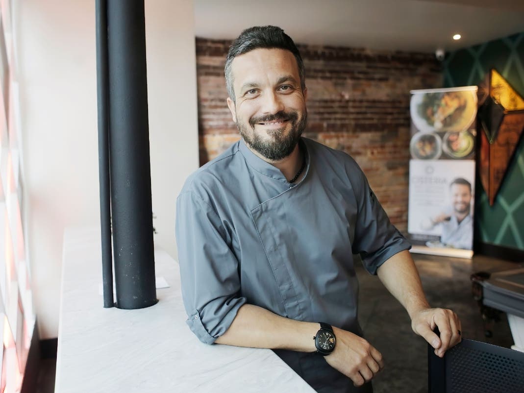 Join 'Top Chef' Fabio Viviani 'Grandma's Meatballs' Cooking Class ...