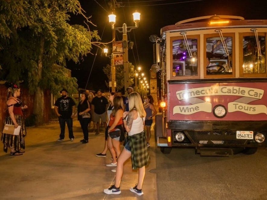 Weekend At A Winery: Tour Temecula In 'Real Housewives'-Style ...