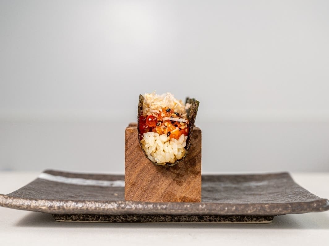 Michelin-Starred Crew Opening Hand-Roll Sushi Bar In San Francisco ...