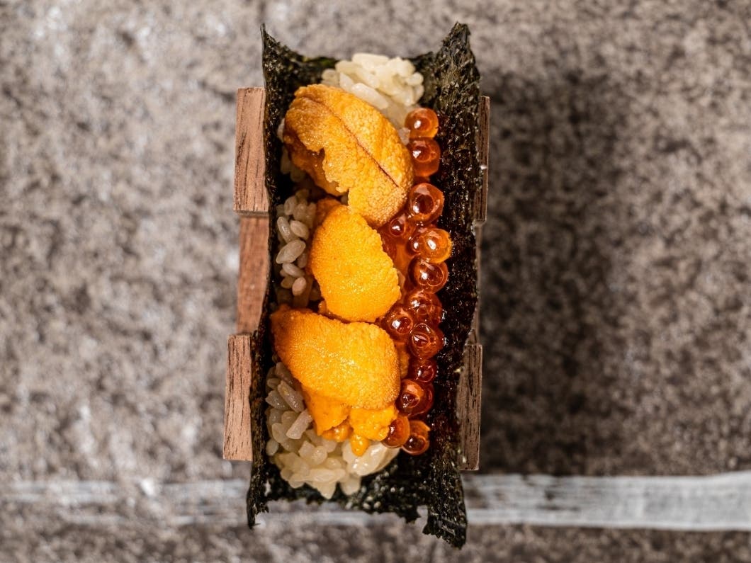 Michelin-Starred Crew Opening Hand-Roll Sushi Bar In San Francisco ...