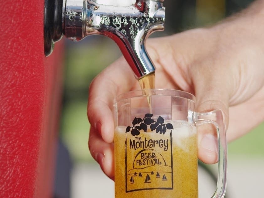 SF Bay Area Weekend: Summer Wine Trail; Beer Fest; 'Salute To Service ...