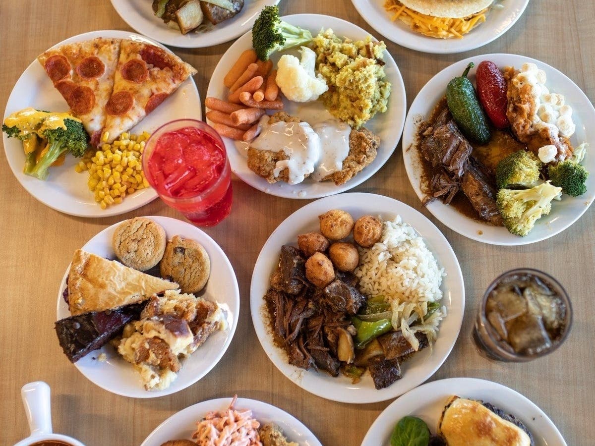 Where Vets & Military Eat Free On Veterans Day 2023 In LA County | Long ...