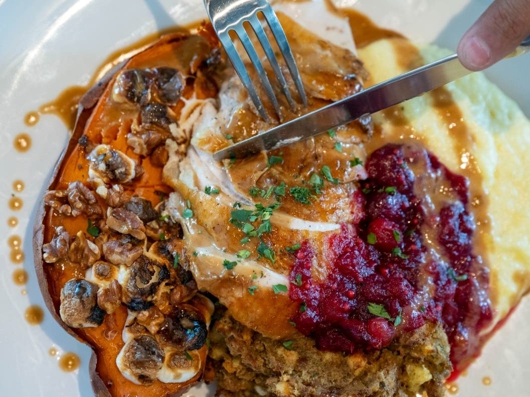 SF Bay Area Restaurants Open On Thanksgiving: Dine-In & Takeout 2023 ...