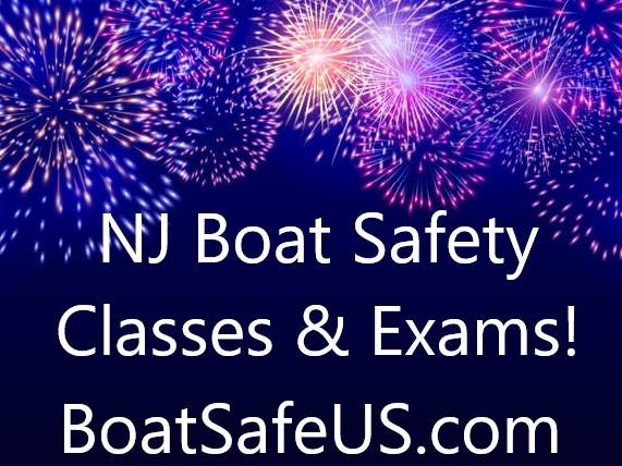 4th of July – Be Safe on the Water! | Edison, NJ Patch