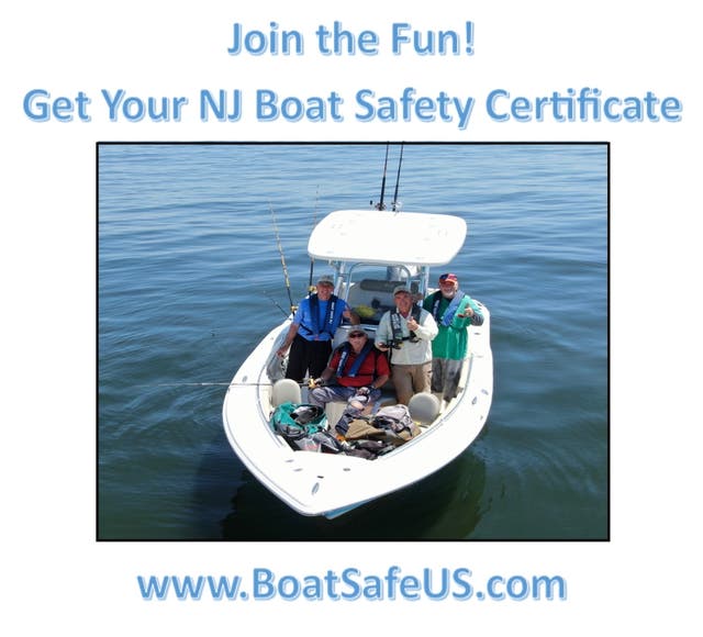 NJ Boat Safety Certificate & NJ Boat License – What's the Difference ...