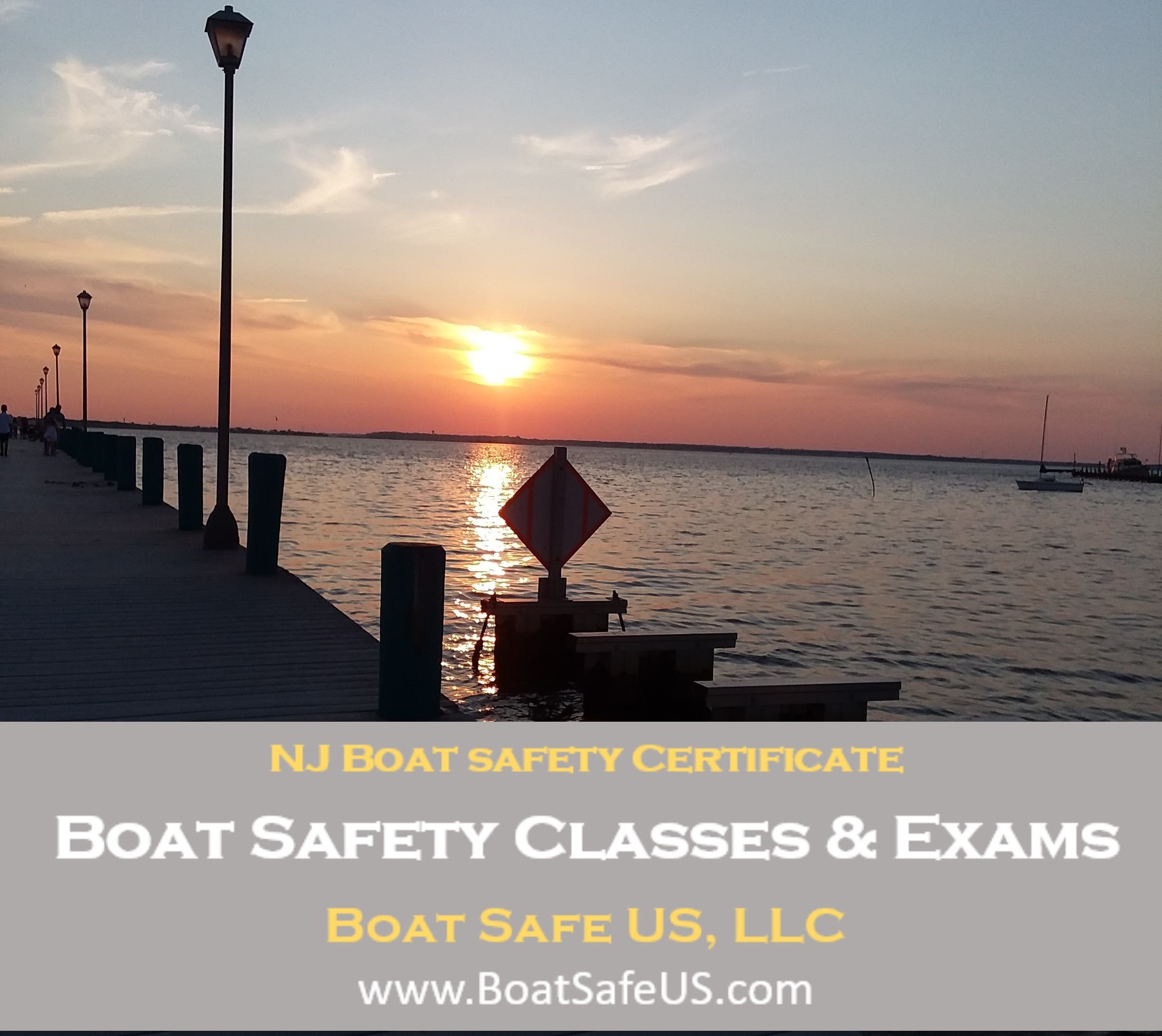 May 19 | Boater Safety Class & Exam in Nearby Freehold (Two Night ...