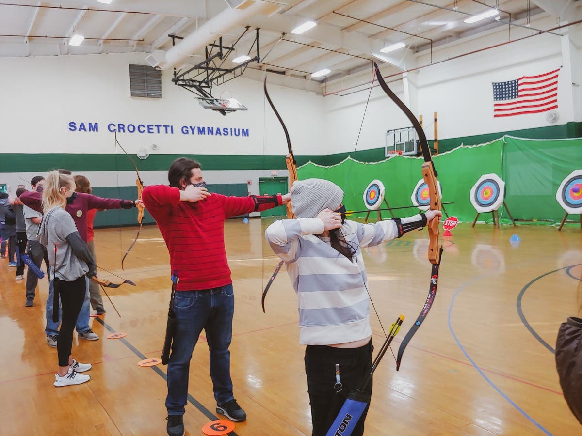 Archery this Saturday?! - Newton, MA Patch