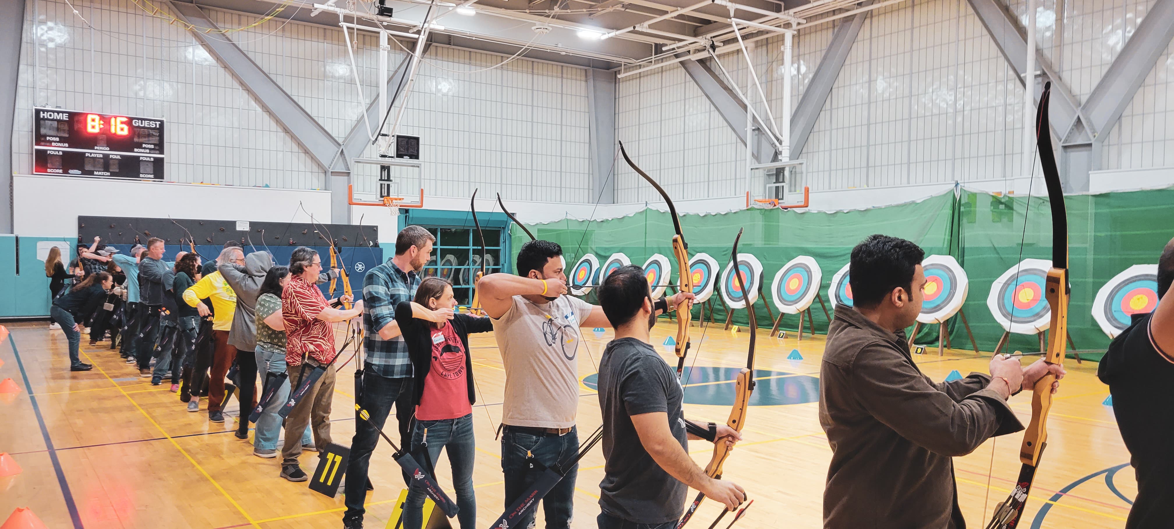 Jun 1 | Archery Night Out! | Newton, MA Patch