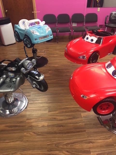 Mar 1 | Kids Salon Specializing in Baby's, Kids, & Children's 1st ...