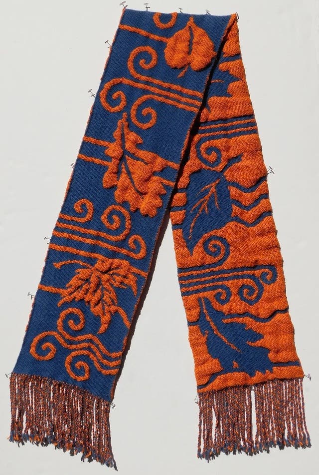 Sep 12 | Deborah Silver – The Art and Technique of Split Shed Weaving ...