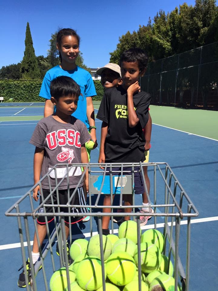 Nov 27 | Help Your Child Learn More Tennis with Beginner Tennis Program ...
