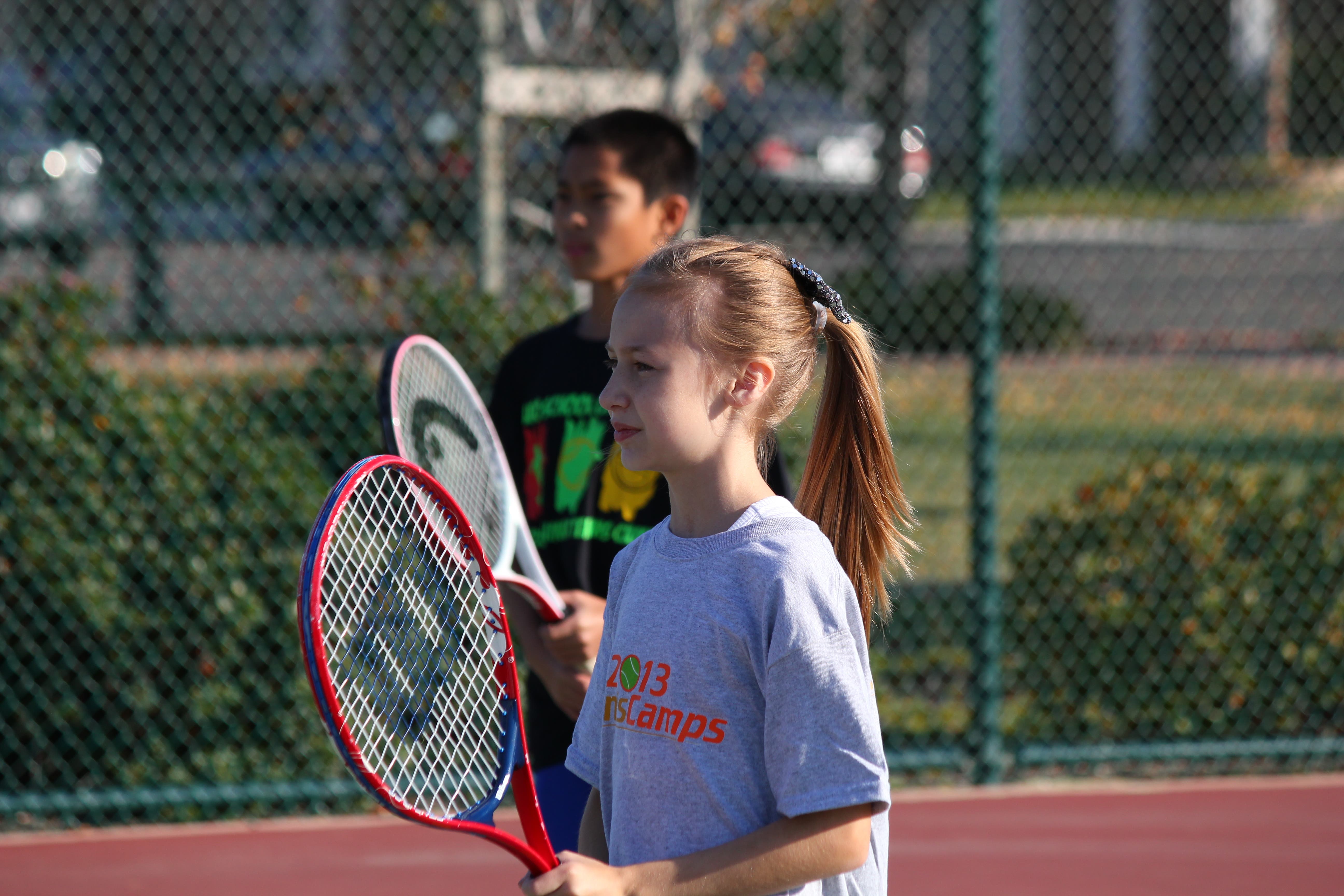 Jul 1 | Mastering the Court: Elevate Your Teen's Tennis Game with ...