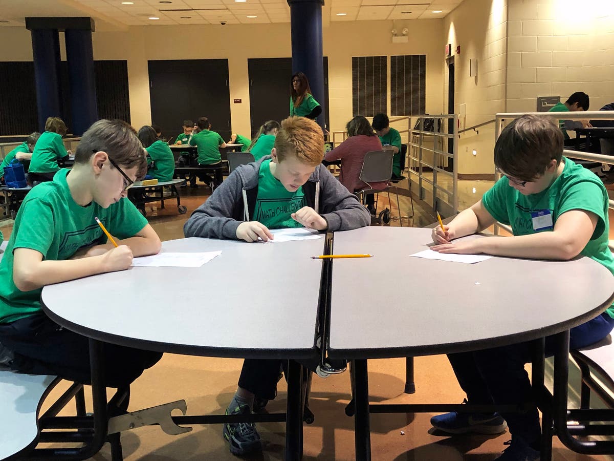 Students Multiply Success at Math Challenge | Oak Forest, IL Patch